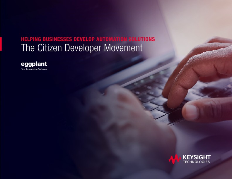 Driving Quality in the Citizen Developer Movement